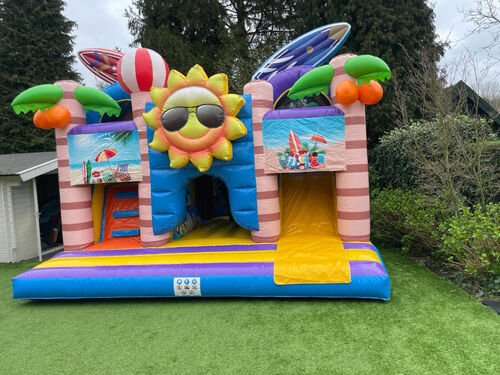 Beach Party - Sappleflap